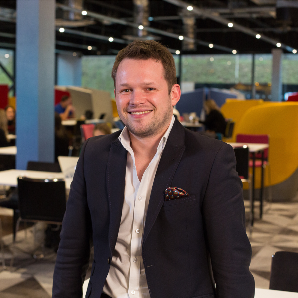 Ben Ralph: Celebrating 5 Years at Touchdown PR