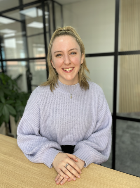 Employee Success: Read Gemma's Journey | Touchdown PR