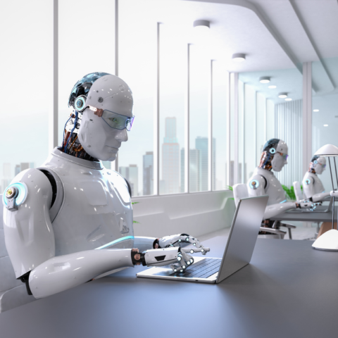 Uses Of Generative AI & The Effect on the Human Workforce