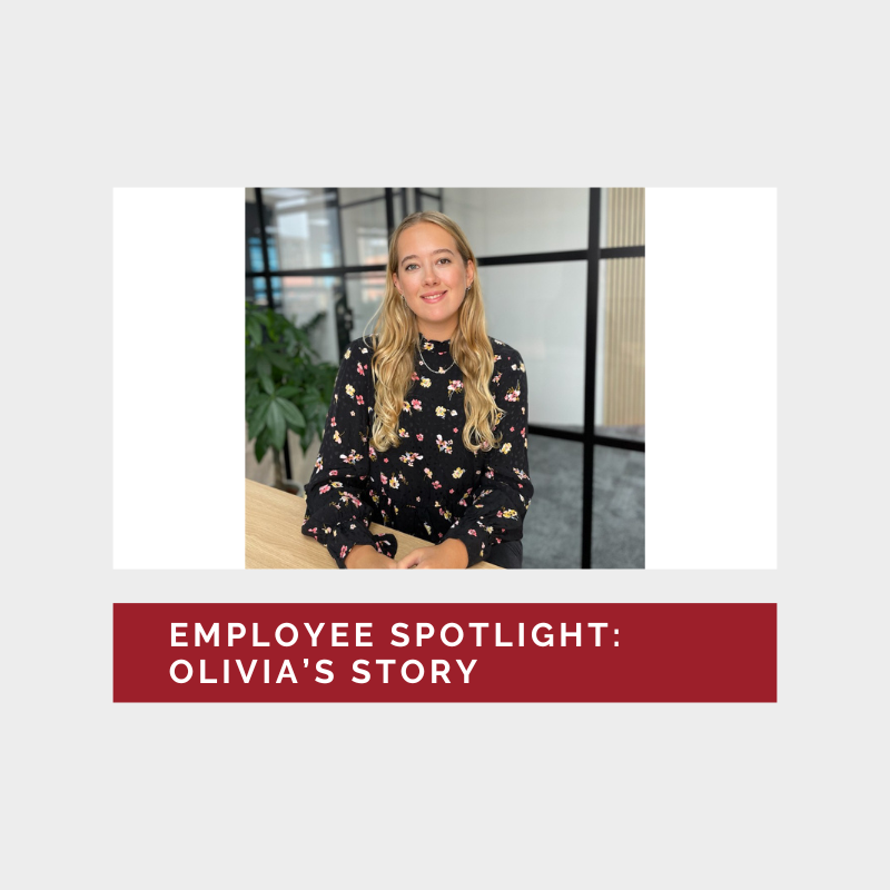 Olivia Manning's Story: Tech PR Success at Touchdown PR